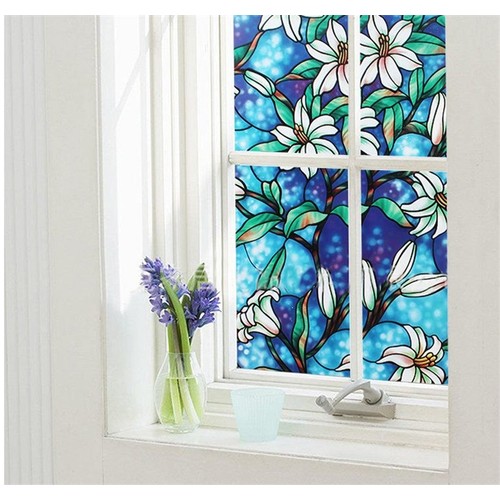 Office window clings - weegugl