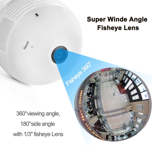 Light bulb spy cam - serretrack